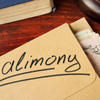 Former Wife Files Motion For Contempt Based On Failure To Pay Alimony